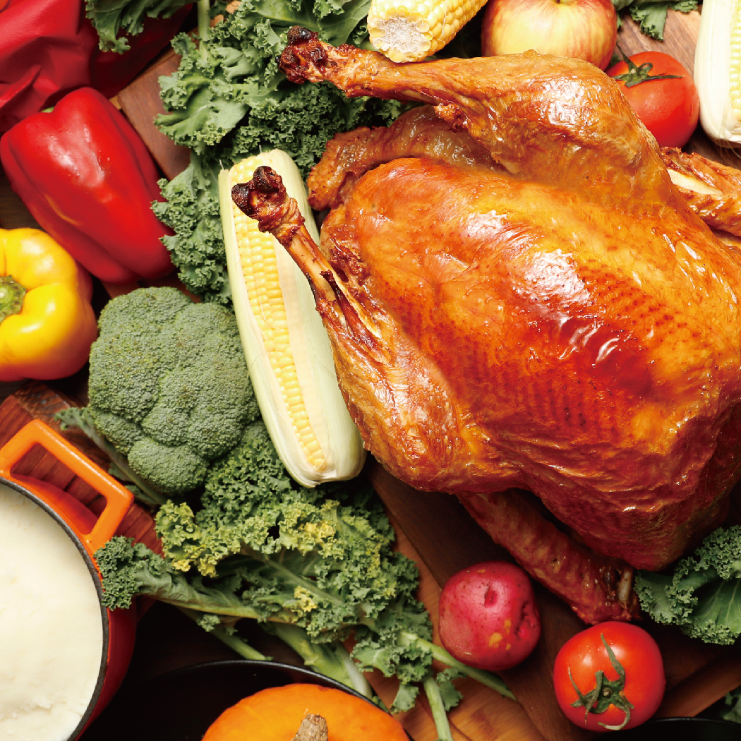 Taipei Marriott Hotel 台北萬豪酒店 - 最新消息 - 【Garden Kitchen】感恩節火雞禮籃