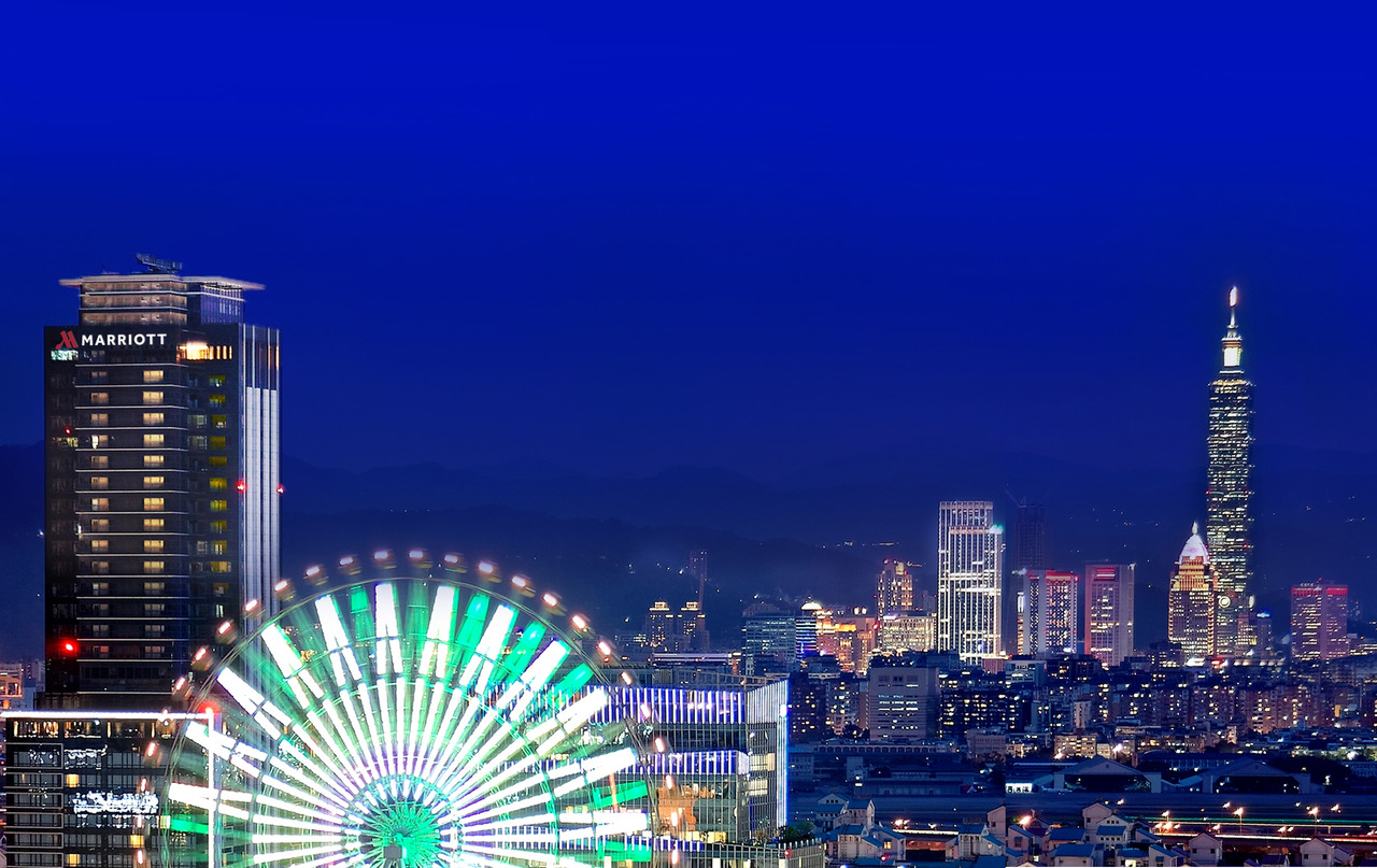 Taipei Marriott Hotel 台北萬豪酒店 - 最新消息 - 【宴客樓】金秋饗蟹