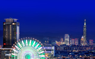 Taipei Marriott Hotel 台北萬豪酒店