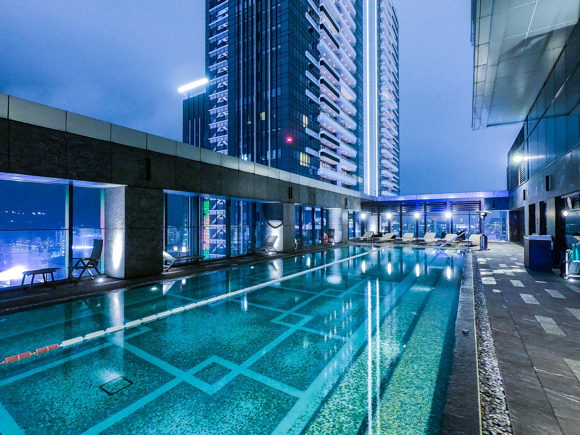 Taipei Marriott Hotel 台北萬豪酒店 - 關於我們 - 注意事項