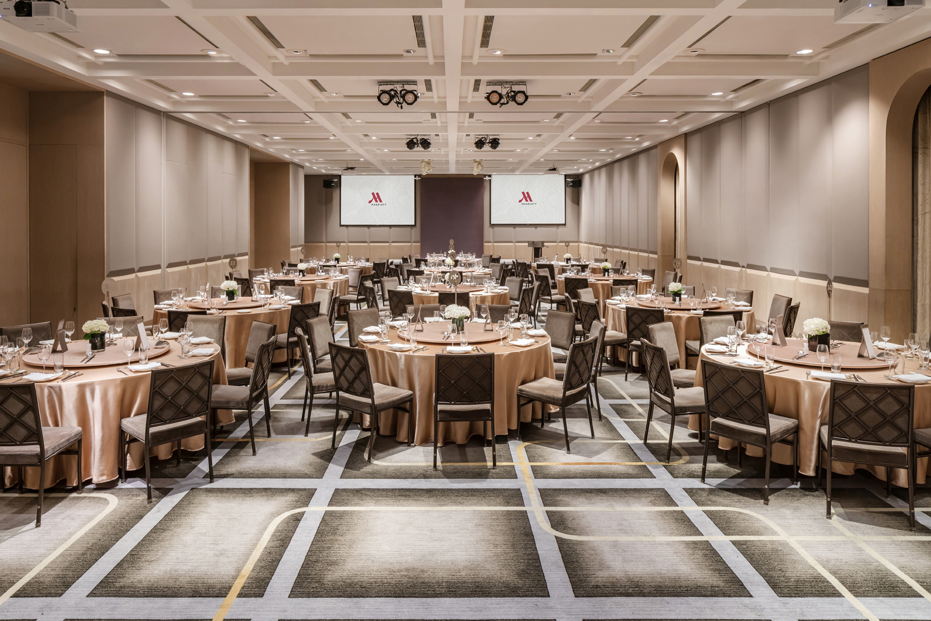 Taipei Marriott Hotel 台北萬豪酒店 - 宜華廳
