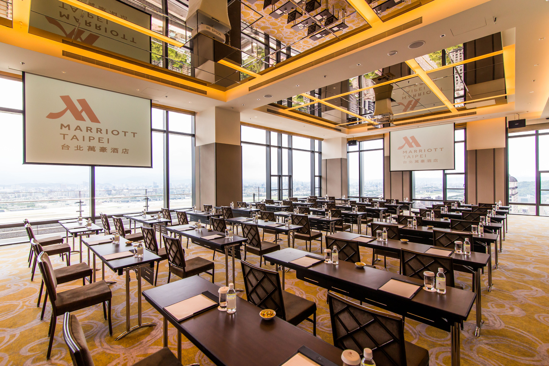 Taipei Marriott Hotel 台北萬豪酒店 - 會議&宴會 - 寰宇廳